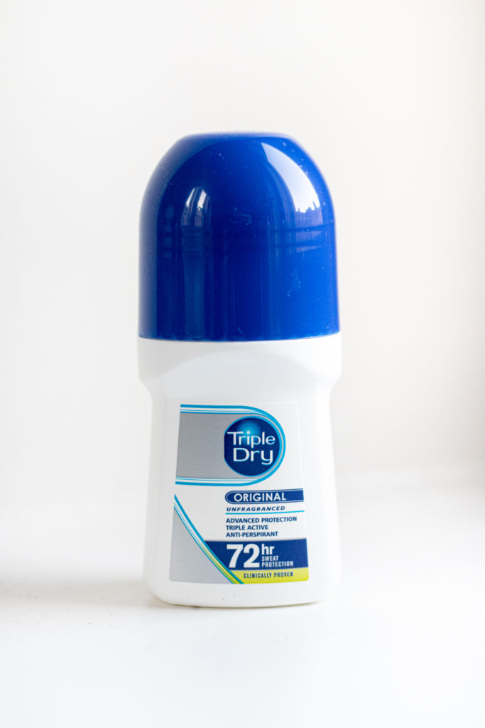 Triple Dry Original 72h Roll-on antiperspirantti 50 ml - Triple Dry